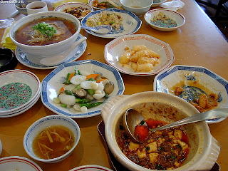 SmartCookieReviews: Chinese Restaurant Review: Norcal vs Socal