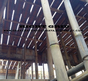 DAK KERATON SOLORAYA: DAK KERATON MENGGUNAKAN METODE PENULANGAN PELAT ...