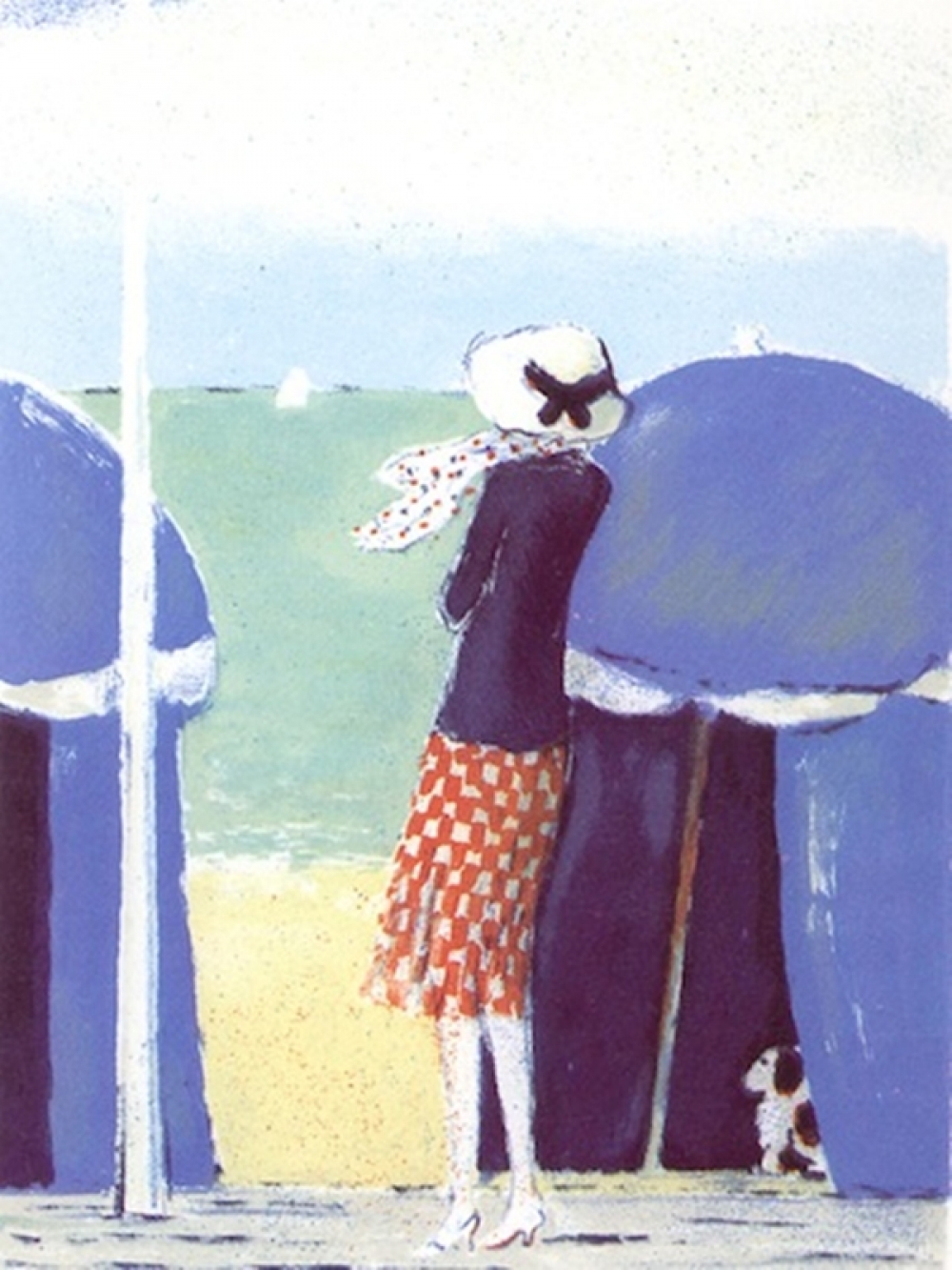 Jean-Pierre Cassigneul (1935, French artist) : ehdu — LiveJournal