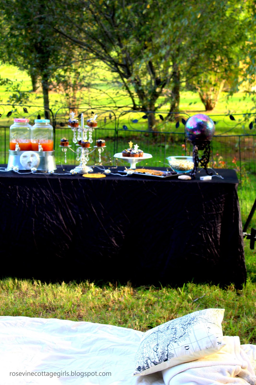 How To Host An Amazing Star Party