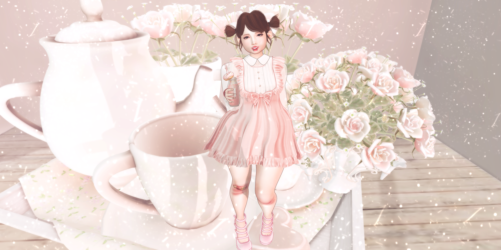 Tea Party - Cheer Up