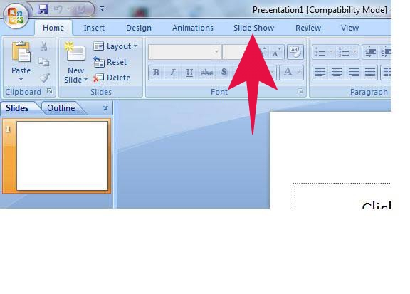 Tools Pada Ms PowerPoint Dan Fungsi Beserta Gambarnya - Mukapedia