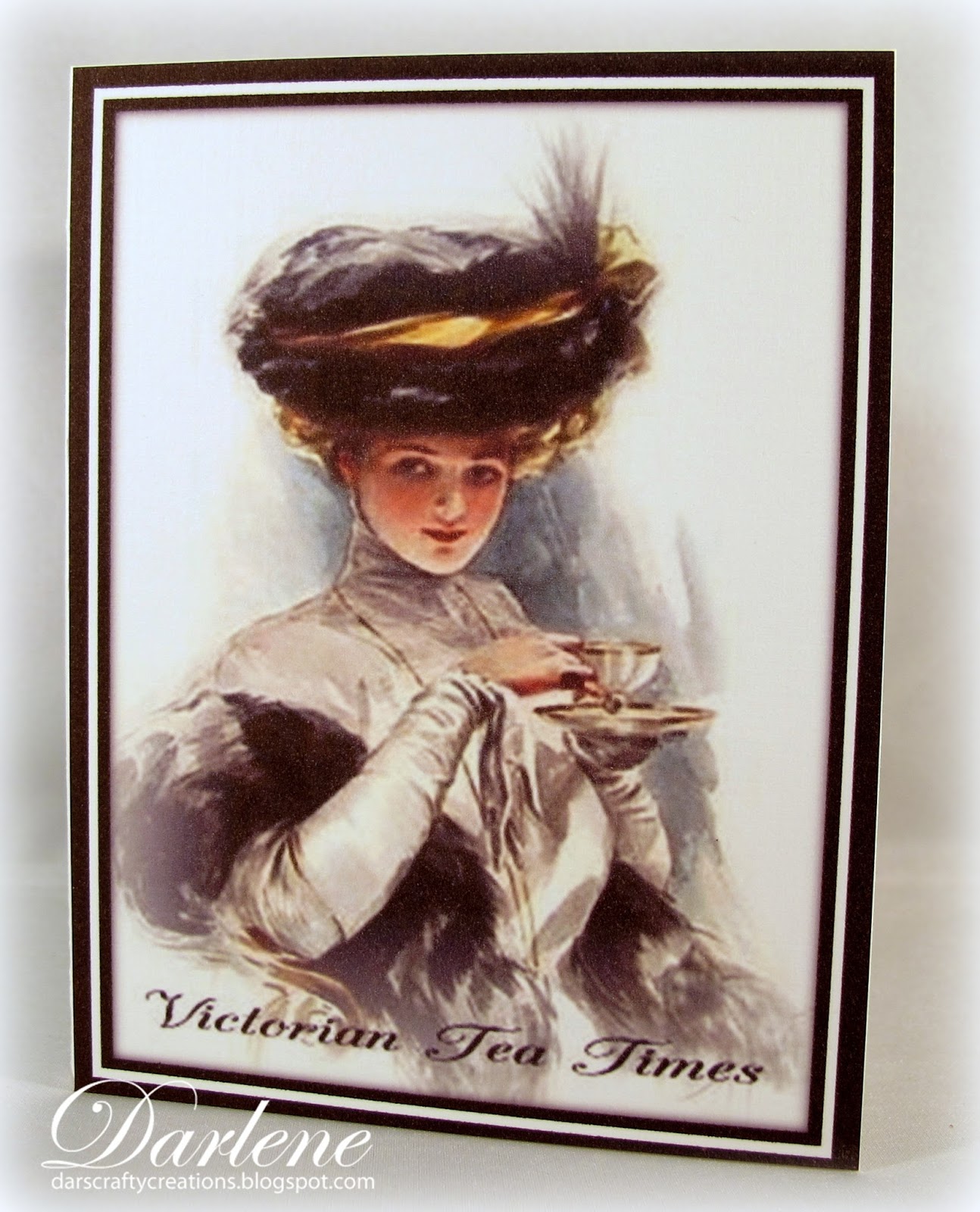 DAR'S CRAFTY CREATIONS: Tea Bag Booklets