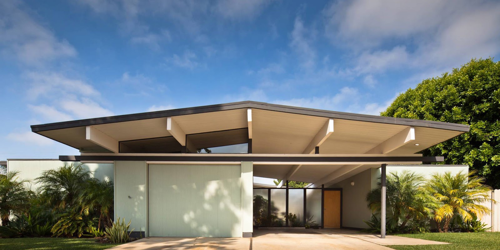 ARCHITEXT by Arrol Gellner: EICHLER HOMES: The Ultimate In Mid-Century ...