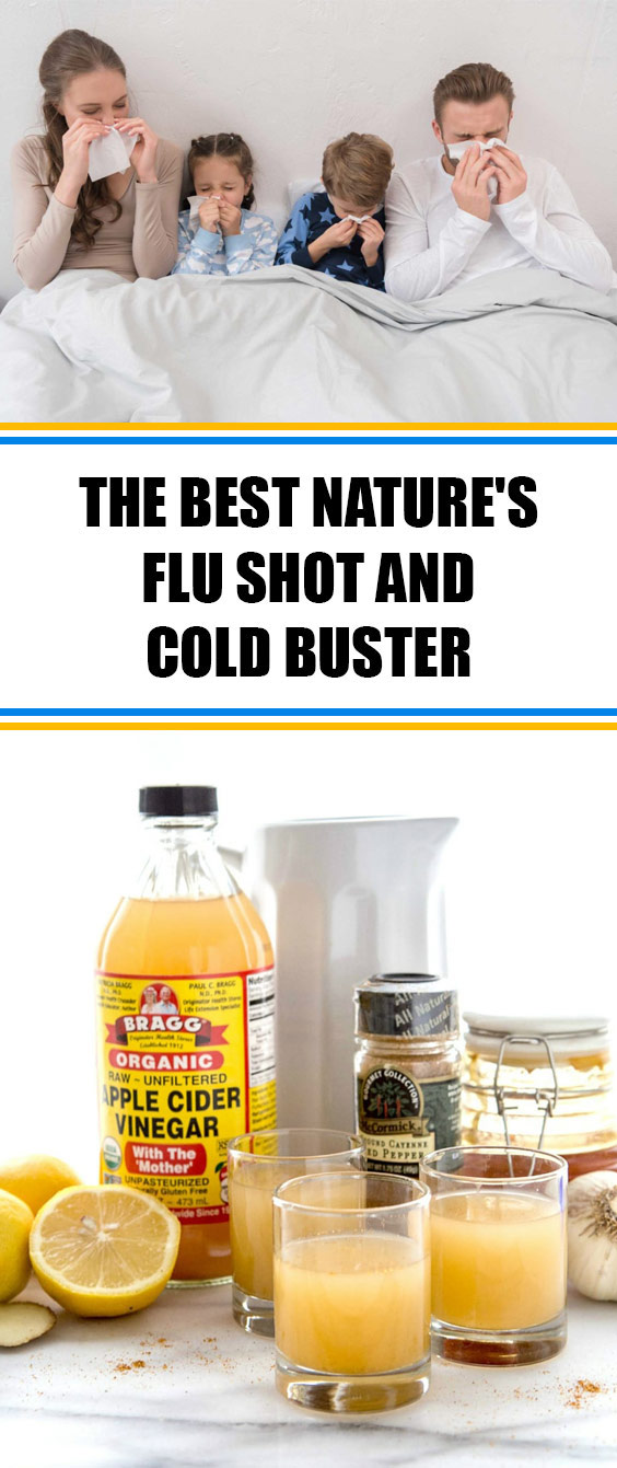 The Best Nature's Flu Shot and Cold Buster - Id-newstimes