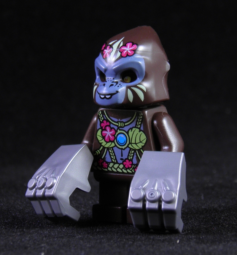 She's Fantastic: The Girls of LEGO CHIMA!
