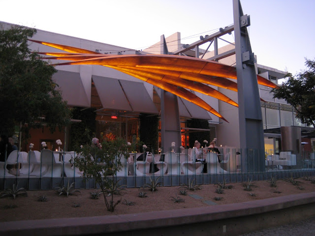 CHONKA PROJEKT: AZ88 Restaurant Scottsdale, Arizona