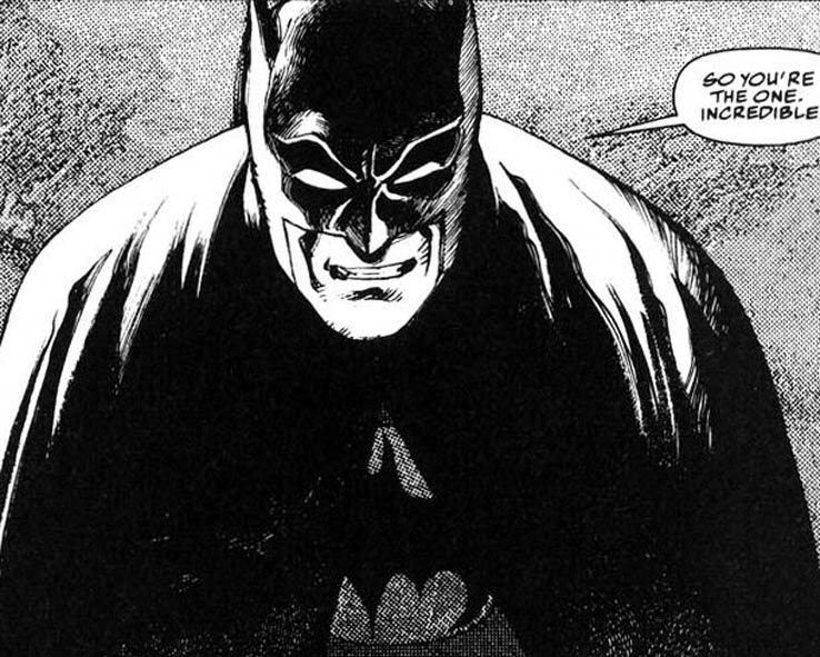 Park City: LEIDOS/RECOMENDADOS: Batman Black and White Vol.1