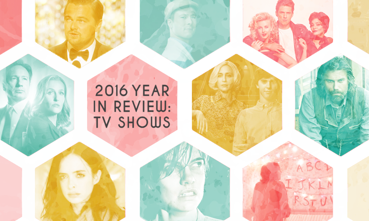Oh So Geeky: 2016 Year In Review: TV SHOWS