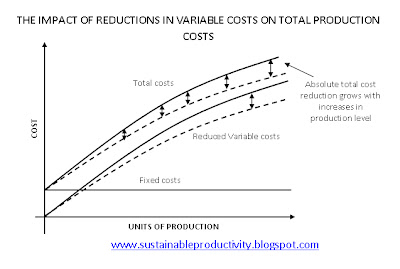 SUSTAINABLE PRODUCTIVITY: THE POWER OF RESOURCE EFFICIENCY AS A COST ...