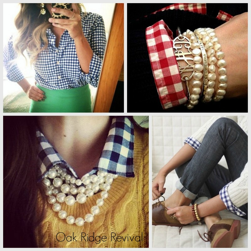 Oak Ridge Revival: FALL FASHION