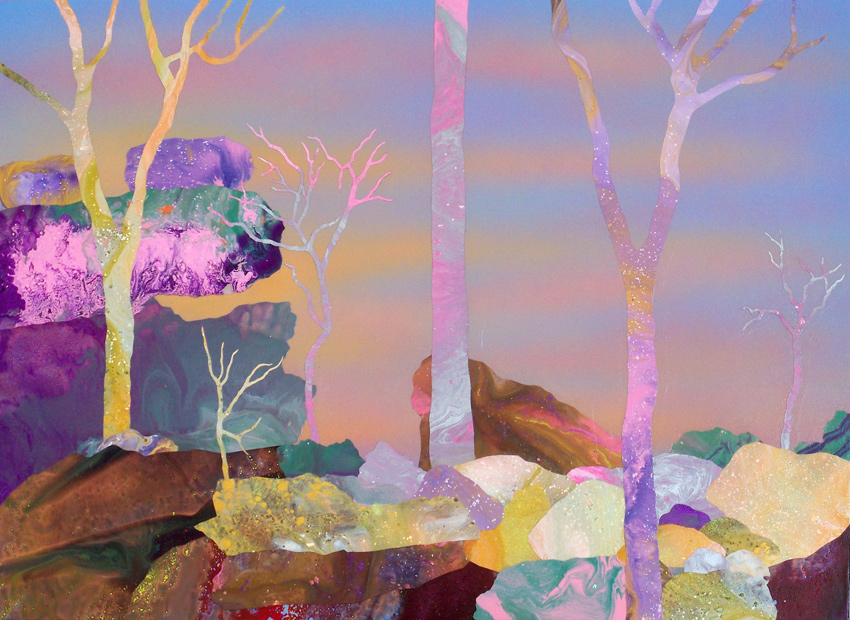 ARTBURGAC: Kate Shaw