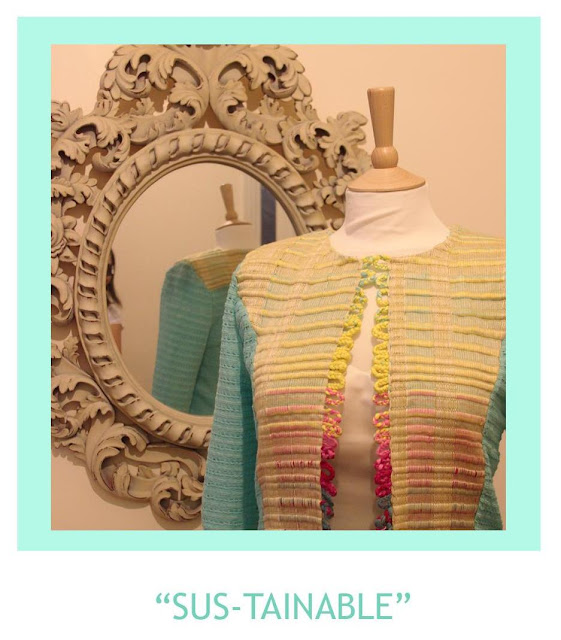 Cadı Kızlar Konseyi: Serap Pollard SUS-TAINABLE Koleksiyonu