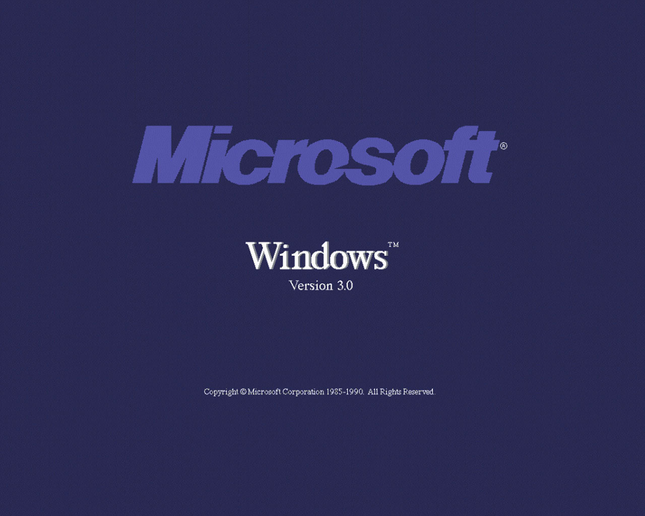 NotSmartBlog: Немного истории о Microsoft Windows