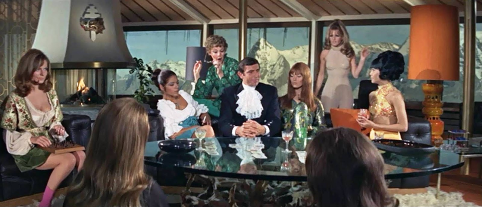 Sacred Celluloid: The Other Fella - "On Her Majesty's Secret Service ...