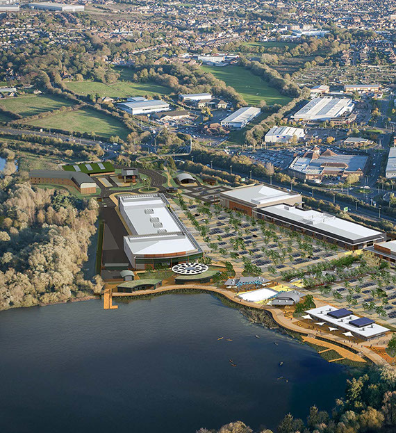 Bespoke News: New Contract Award - A Diamond In The Rushden