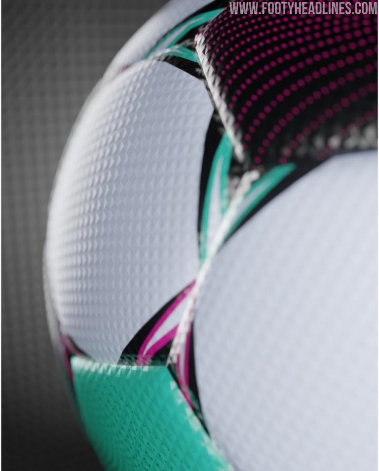 Bold Derbystar Brilliant APS Bundesliga 20-21 Ball Revealed - Footy ...