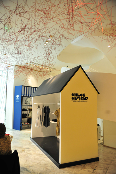 Style-Wonderland: Opening Ceremony Pop Up Shop x Lane Crawford Beijing...