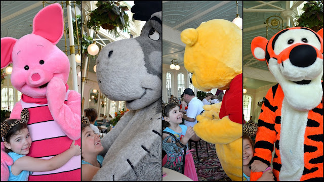 Mille Fiori Favoriti: A Visit to Walt Disney World!