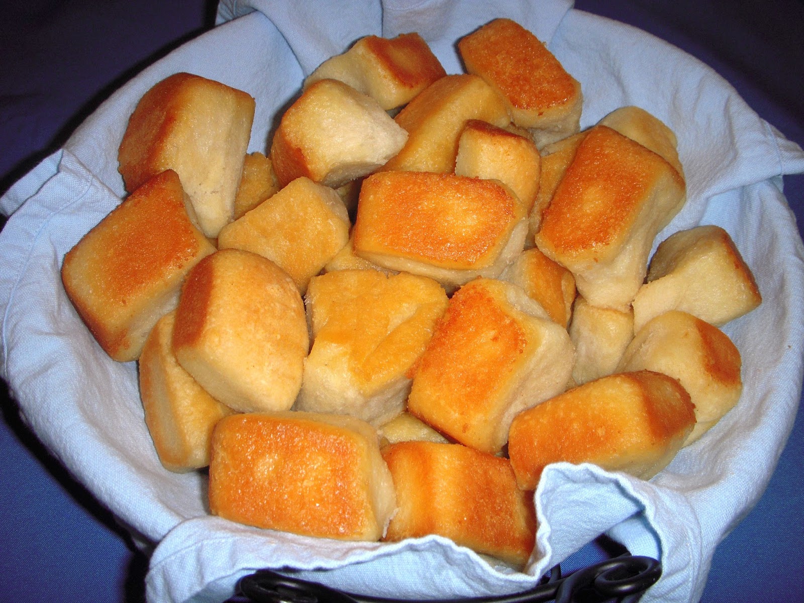 Margaret's Morsels: Almost Homemade