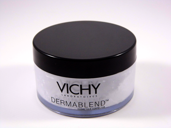 Vichy Dermablend Translucent Powder (Review) | El tocador de Khimma