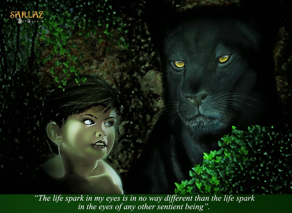 Sarlaz-Community Campaign: Animal Awareness Campaign