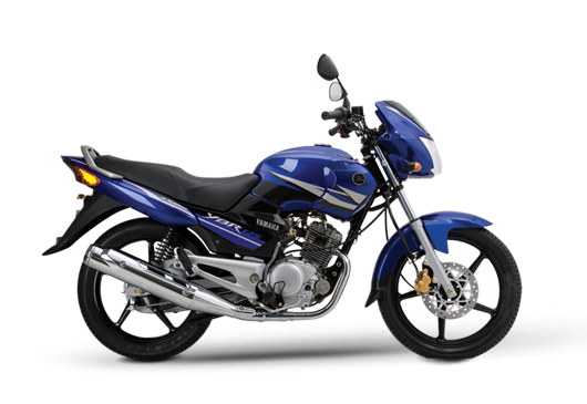 Mundo Yamaha YBR