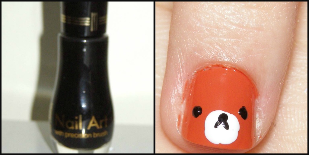 Alluring Alyss Beauty *:･ﾟ : Rilakkuma Nail Art Tutorial~!