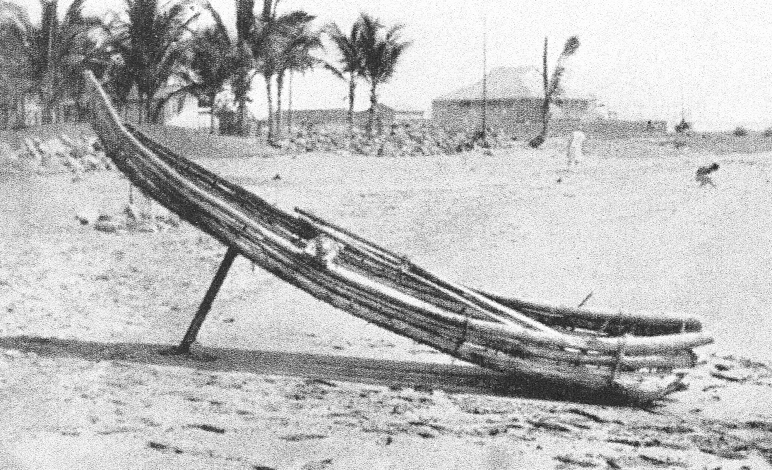 Indigenous Boats: Bundle Boats in Oman and Elsewhere