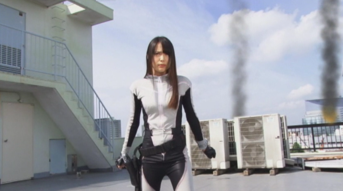 Giant Heroine Next Lady (2015)