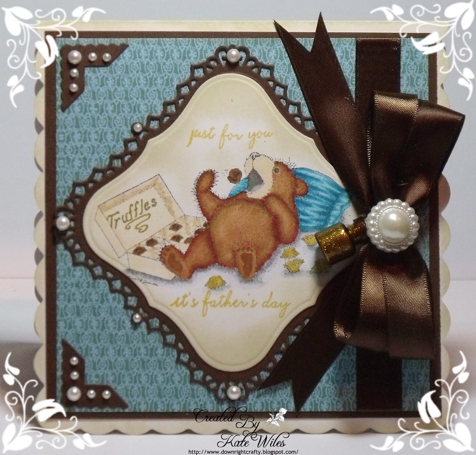 House-Mouse & Friends Monday Challenge: Anything Masculine, Mid-Week ...