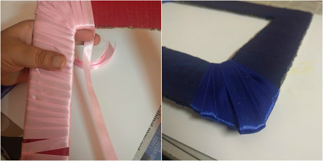 Creative Fish At Work: How to make photo frames in under 30 minutes