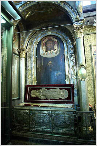 ORTHODOX CHRISTIANITY THEN AND NOW: Saint Jonah the Wonderworker ...