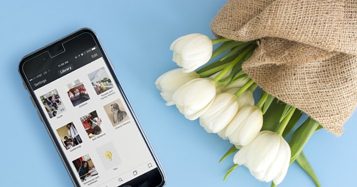Lds gospel library app help - lindatree