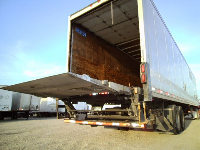 FOR SALE: 1997 Dorsey 48' Liftgate Dry Van