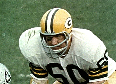 Today in Pro Football History: 1964: Packers Deal Jim Ringo to Eagles ...