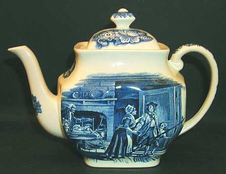 Colonial Quills: Independence Day Liberty Tea Party!!!