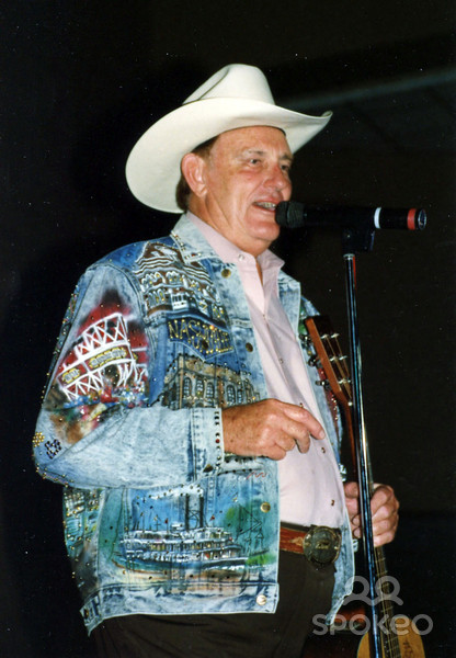 FROM THE VAULTS: Charlie Walker born 2 November 1926