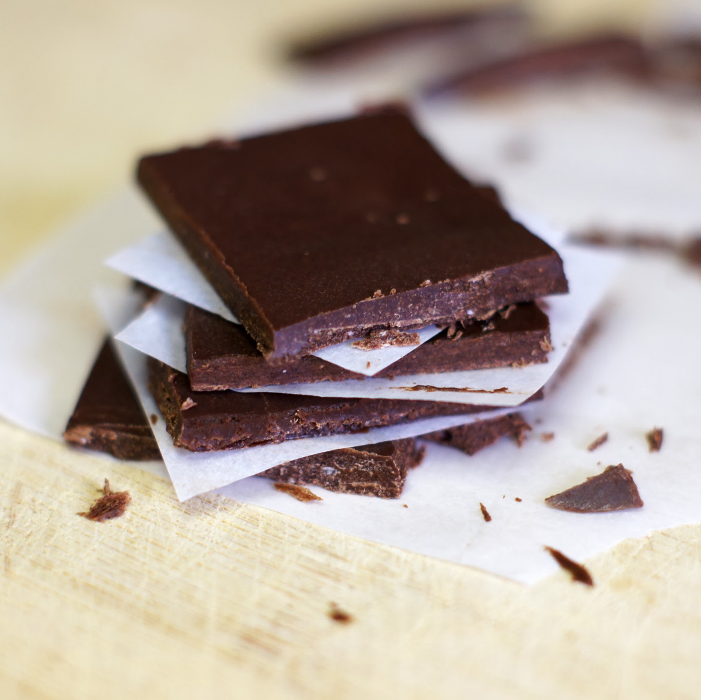 Spicy Chocolate Maca Bark