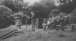 Nocton in Lincolnshire: RAF Nocton Hall - history