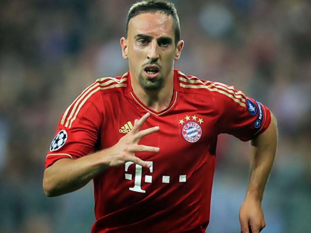 Franck Ribery ~ Picture World
