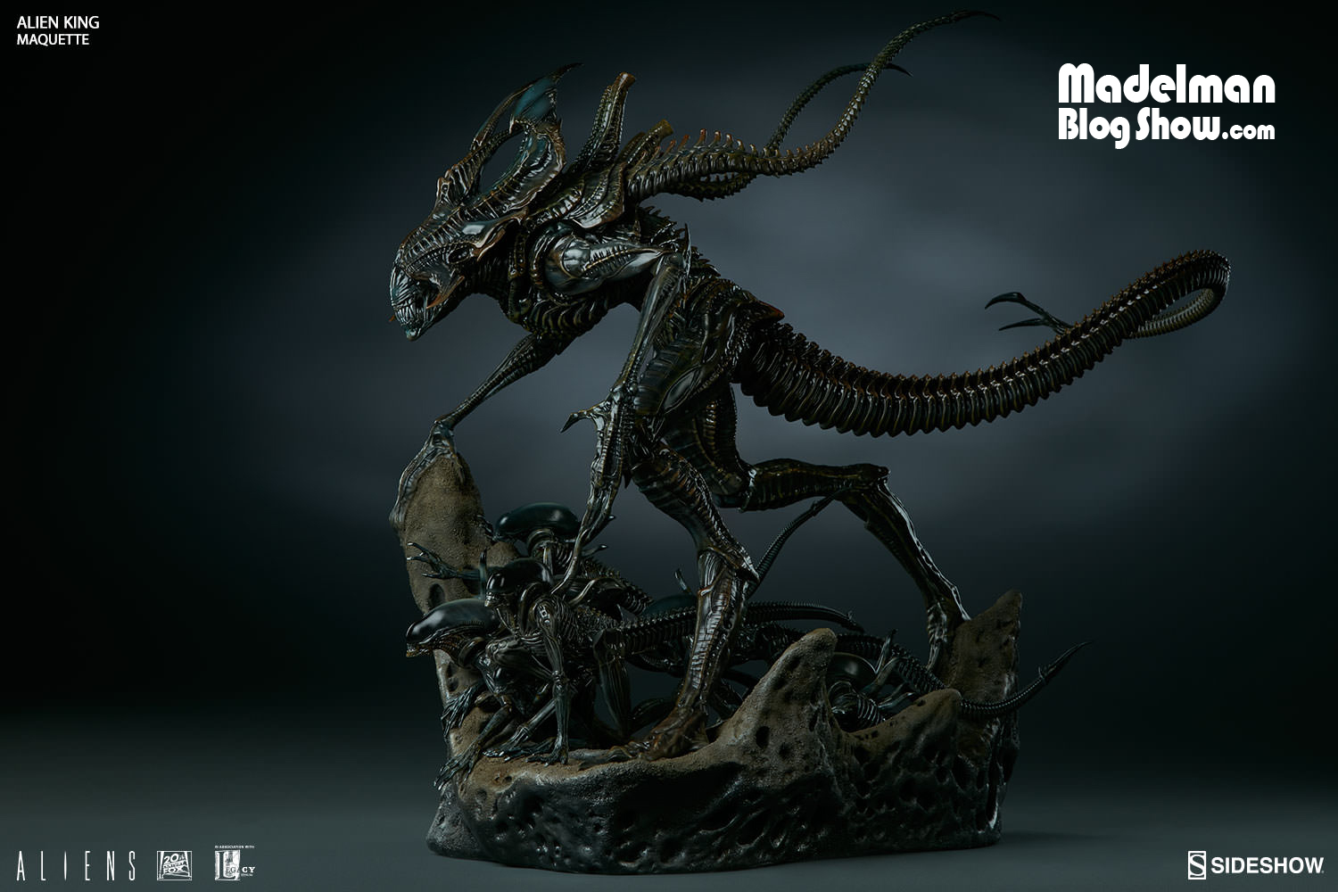 Alien King de Sideshow Collectibles