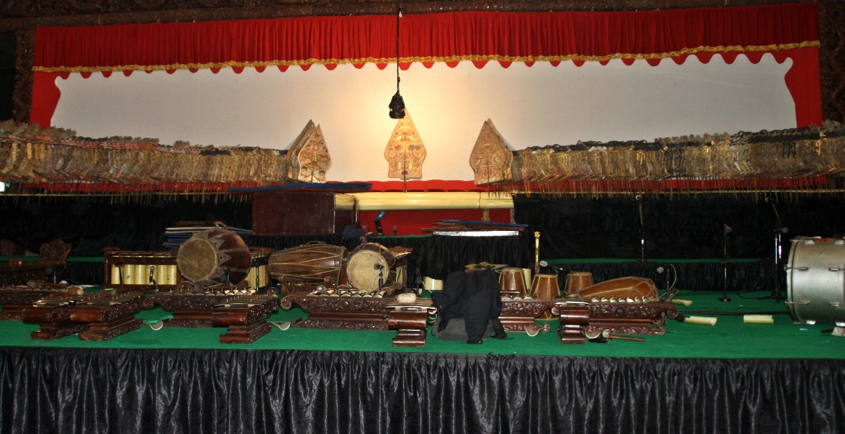 Wayang Kulit Lakon Sri Boyong - Adhitya Nugraha Novianta