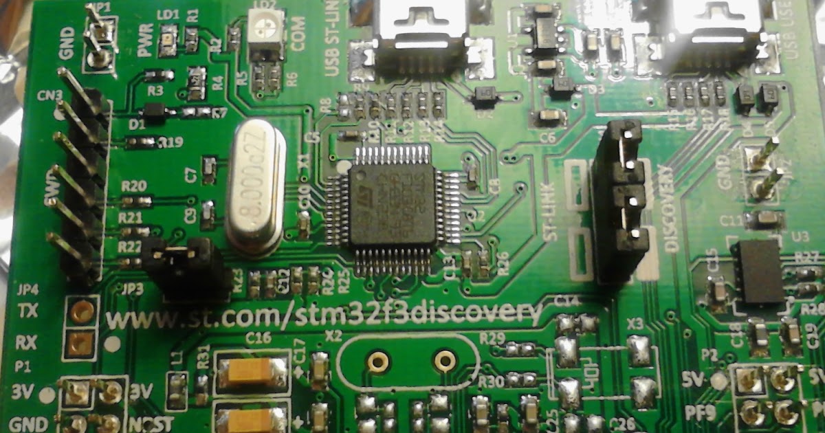 Taylor Killian: Retrieving ST-Link/V2 Firmware from Update Utility