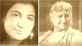 Ana Molka Ahmed – the first woman painter of Pakistan | Camandsuz