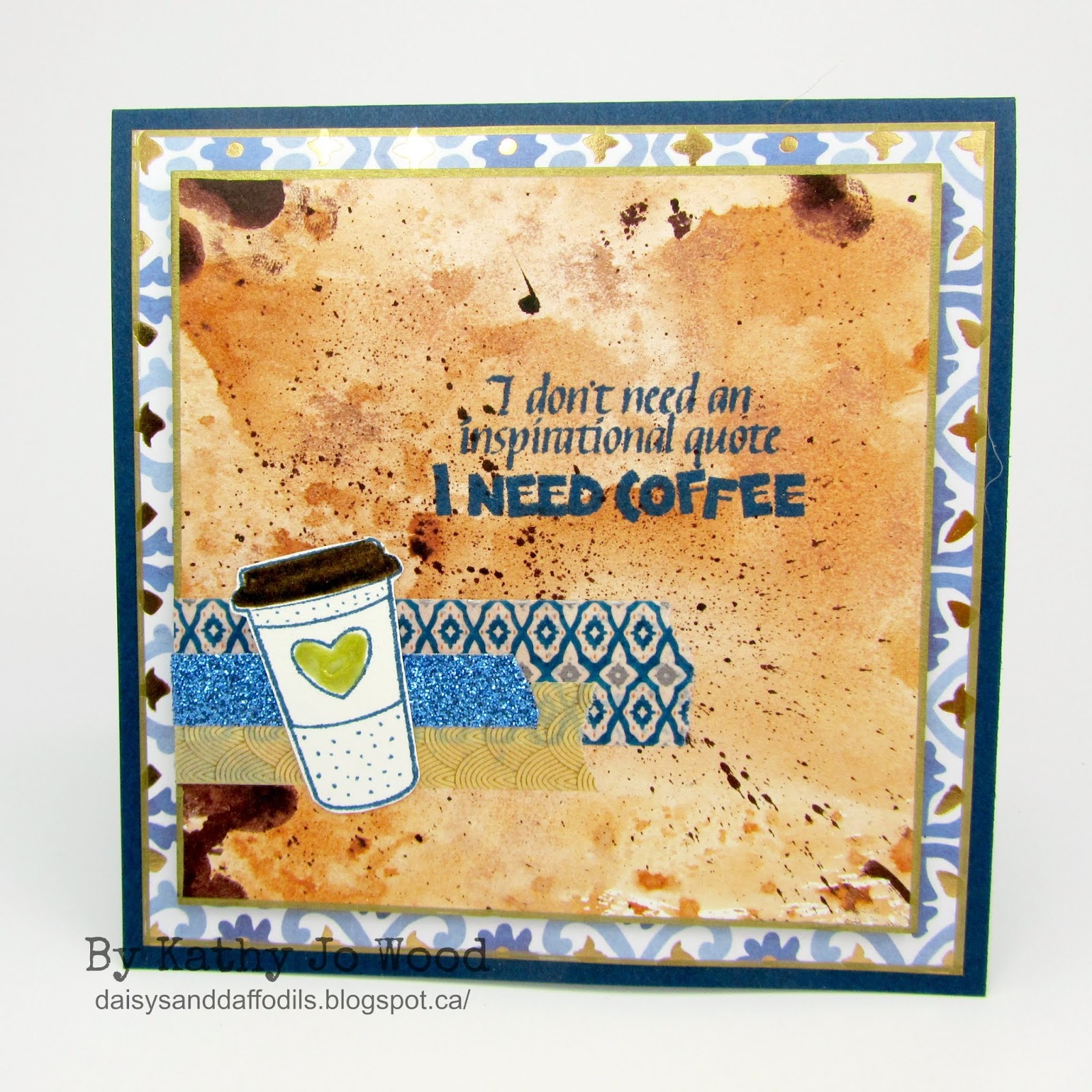 I'm a Little Teapot...: I don't need an inspirational quote...I need ...