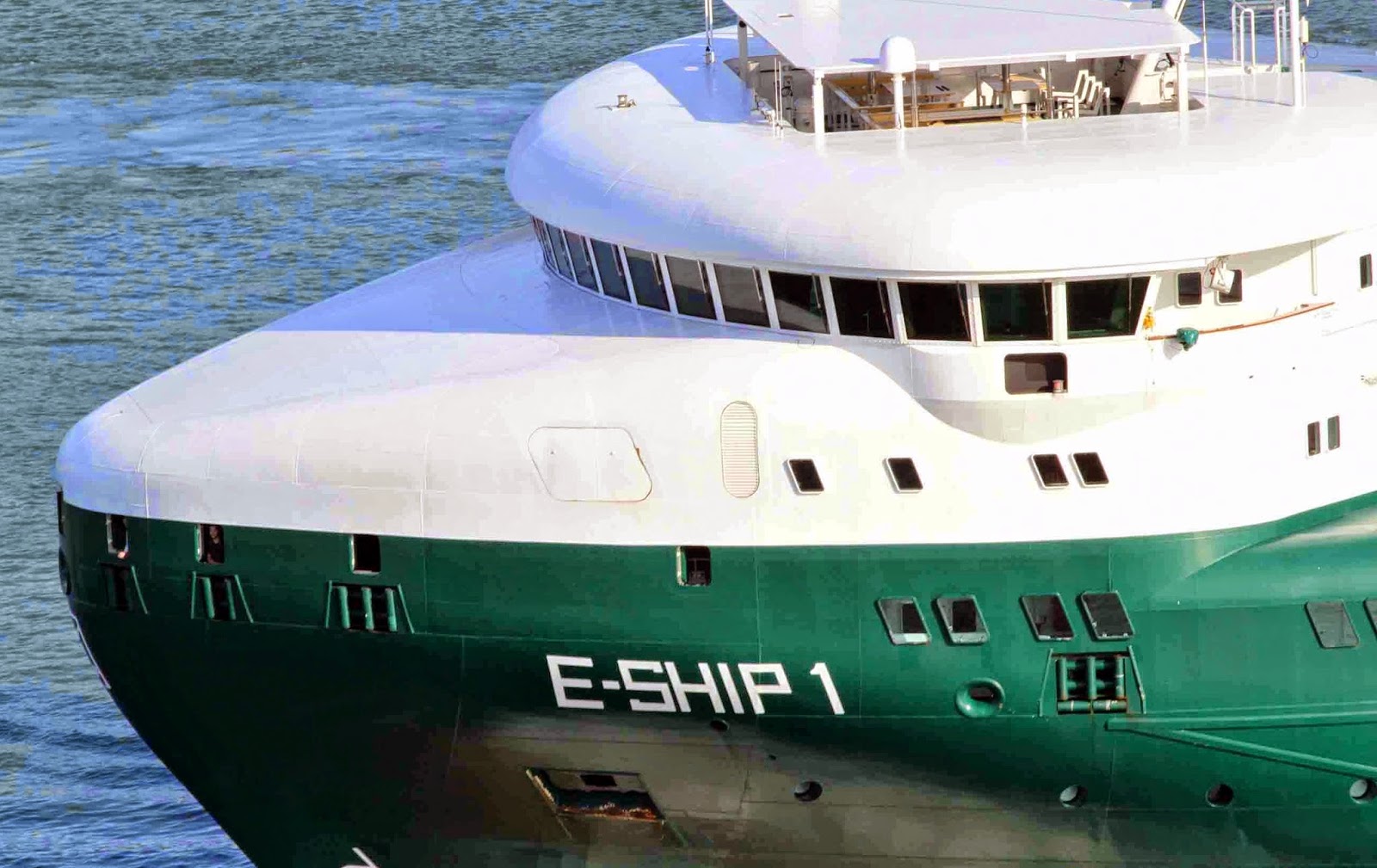 Learn Ship Design: E-Ship 1: Magnus Sailing