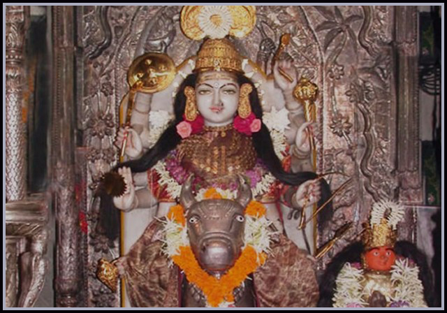 MUMBA DEVI MANDIR - Amazing Maharashtra