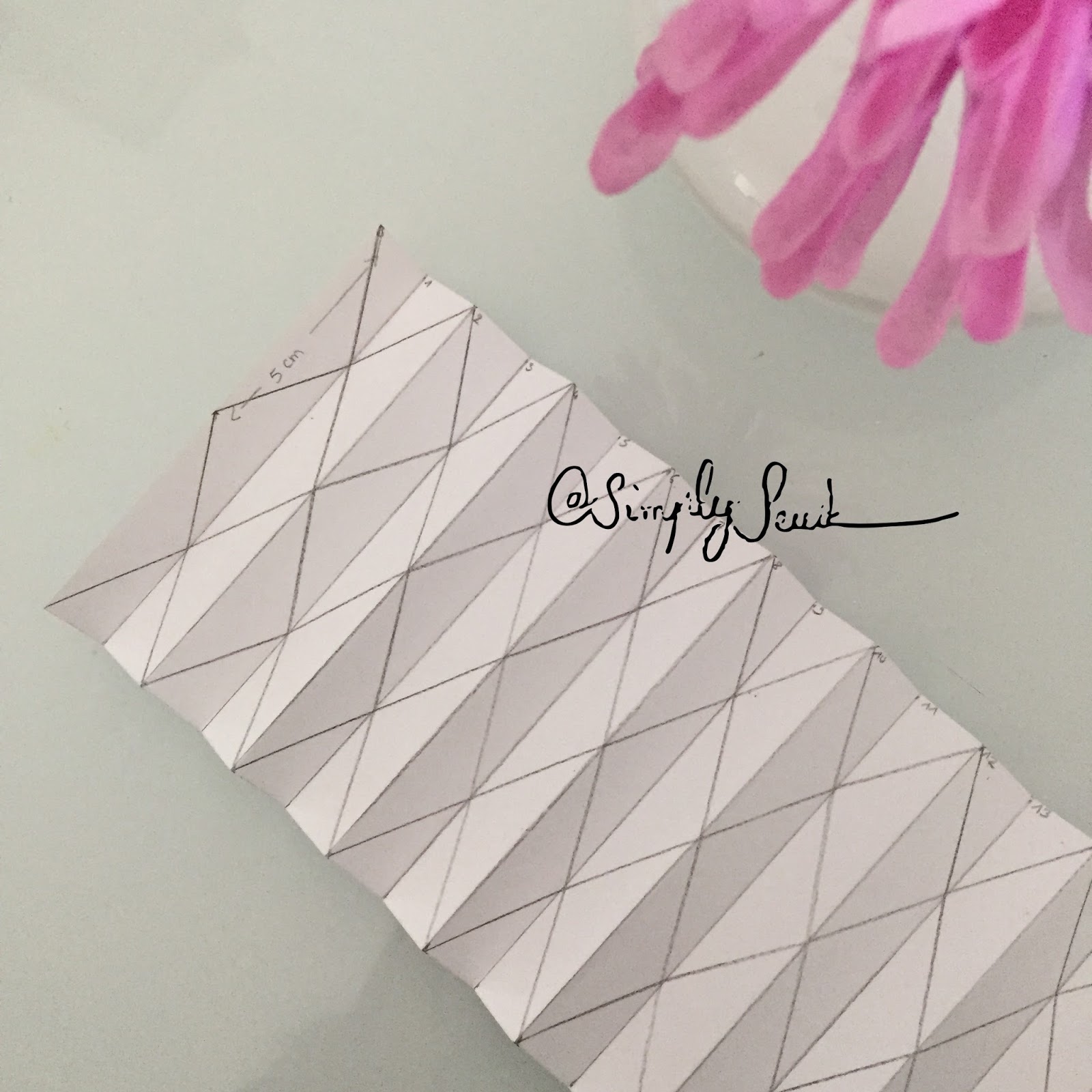 DIY BOULES ORIGAMI - Simply Seube