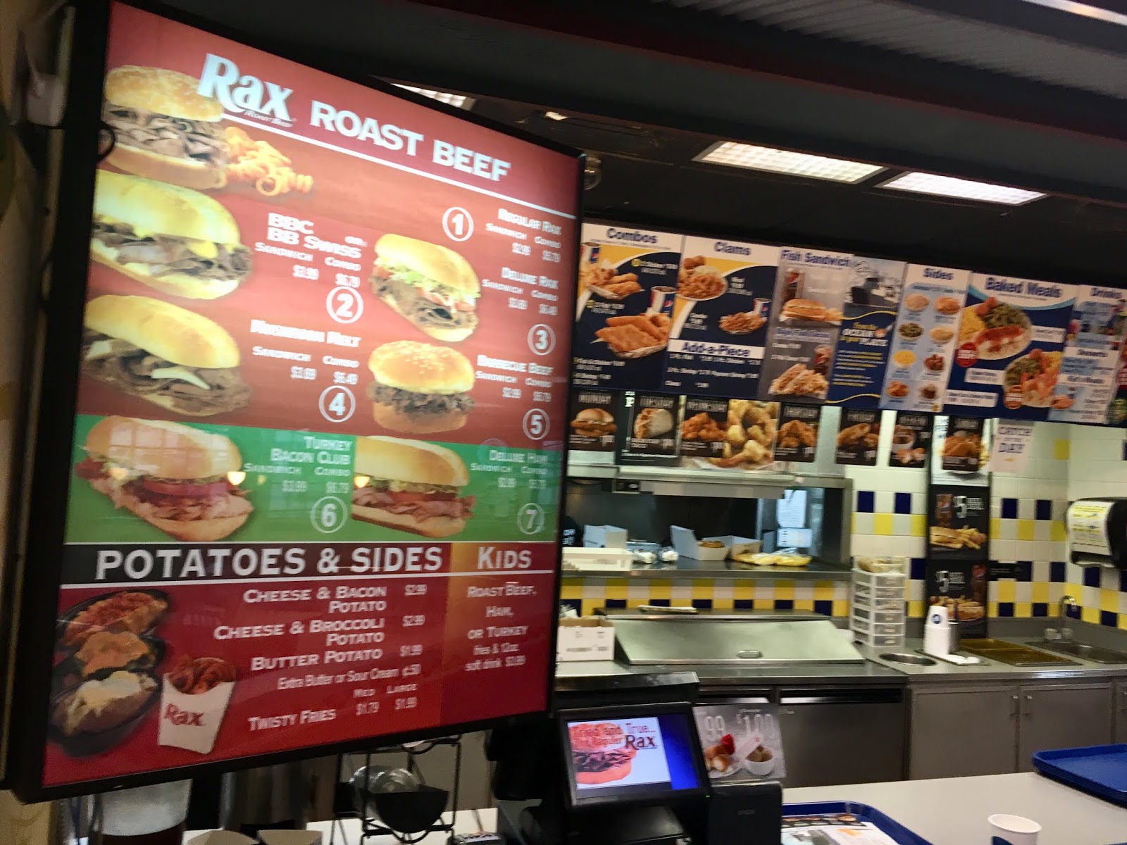 Broken Chains: Surf and Turf